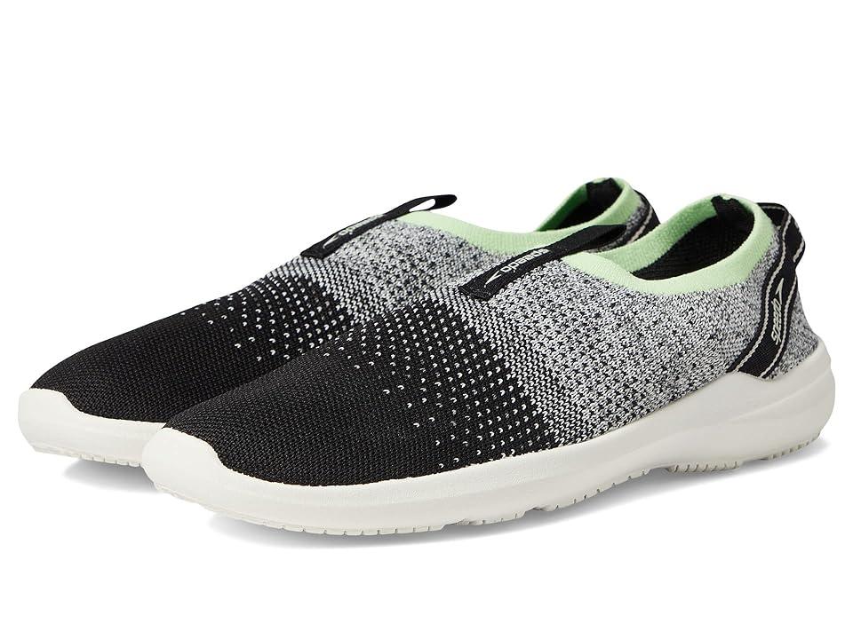Speedo Surf Knit Pro (Vanilla/Black) Women's Shoes | Poco Loco Swim Gear