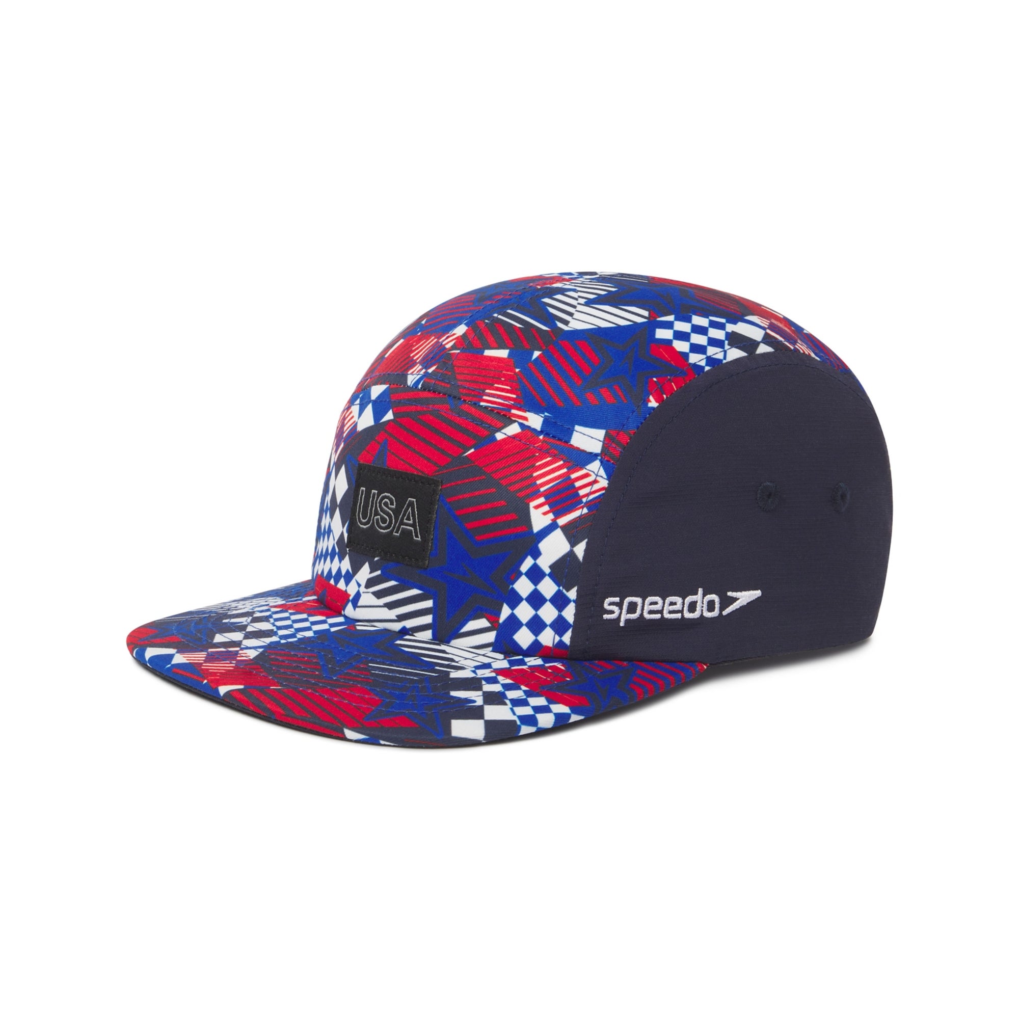 5 PANEL JOGGER HAT | Poco Loco Swim Gear