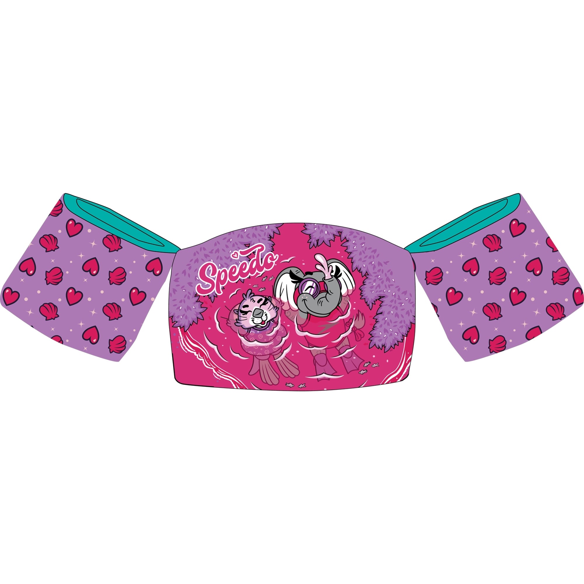 Junior Swim Star Floatation Device | Poco Loco Swim Gear