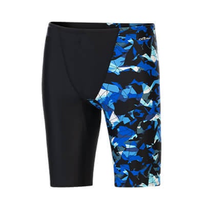 TROY TIDALWAVES SWIM TEAM SUIT - JAMMER | Poco Loco Swim Gear